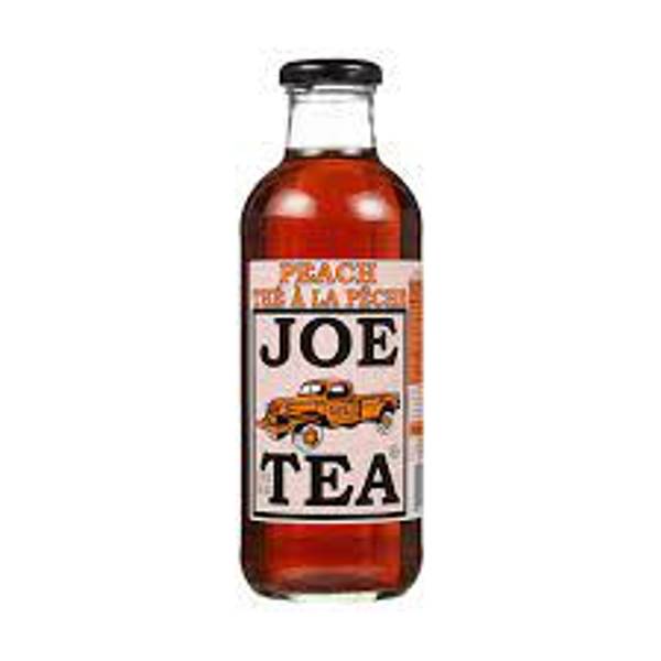 Joe's Tea Peach 591ml. USA - Norway Americana